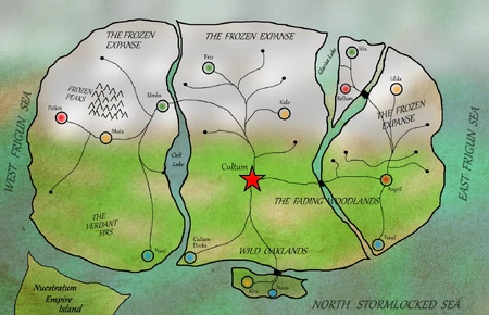 Frigus | Casus Mundi Wiki | Fandom