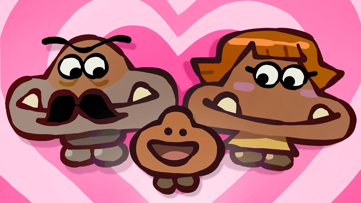 A Goombaful Life - Ultimate Super Mario Cartoons | Cas van de Wiki | Fandom