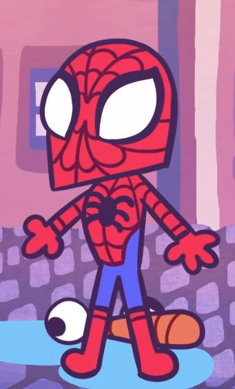 Spider-Man | Cas van de Wiki | Fandom