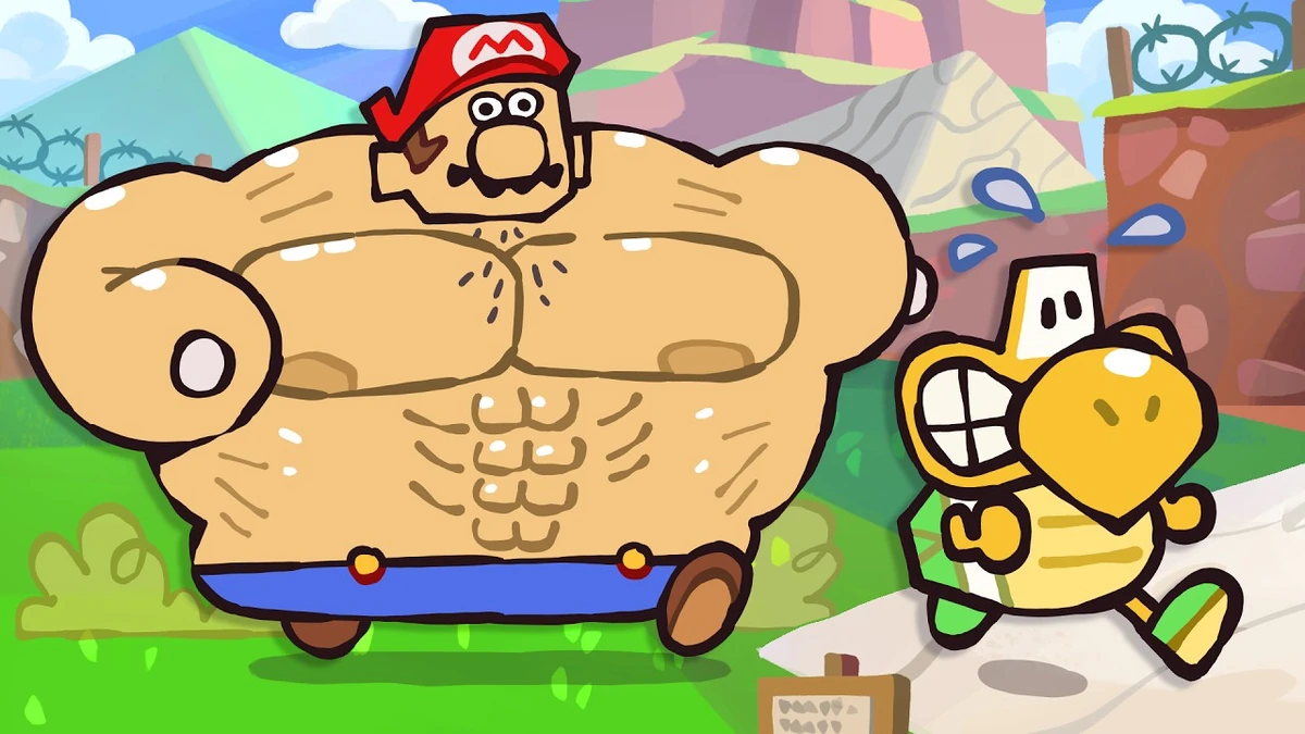 Koopa The Quick - Ultimate Super Mario 64 Cartoons | Cas van de Wiki ...