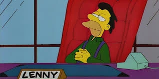 Lenny Leonard | Cas van de Wiki | Fandom