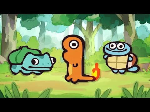 The Ultimate "Pokemon" Recap Cartoon | Cas van de Wiki | Fandom