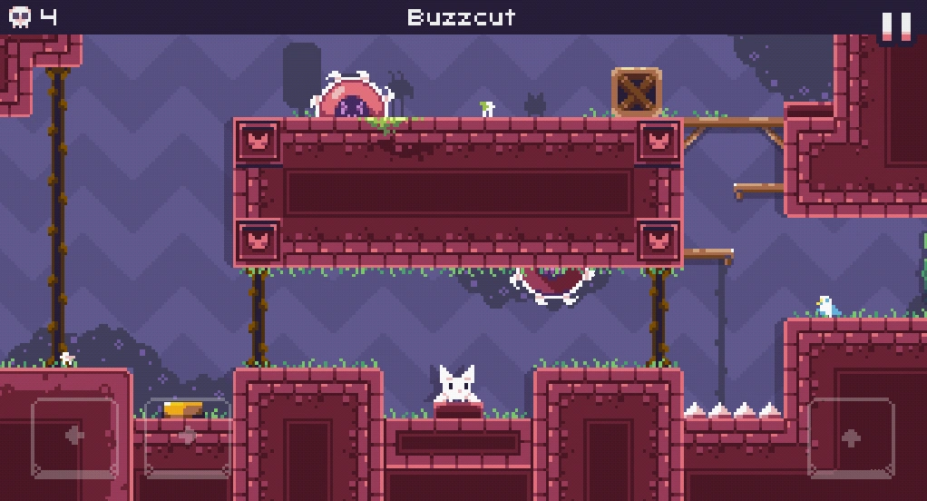 Buzzcut | Cat Bird Wiki | Fandom