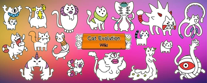 Cat Evolution Wikia | Fandom
