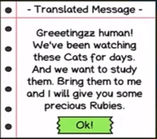 Martian (language) | Cat Evolution Wikia | Fandom