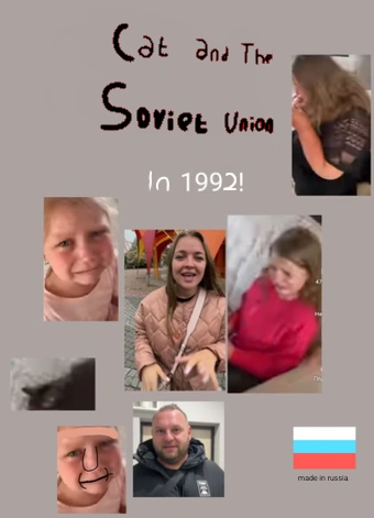 Cat and the Soviet union | Cat from the Soviet union Wiki | Fandom