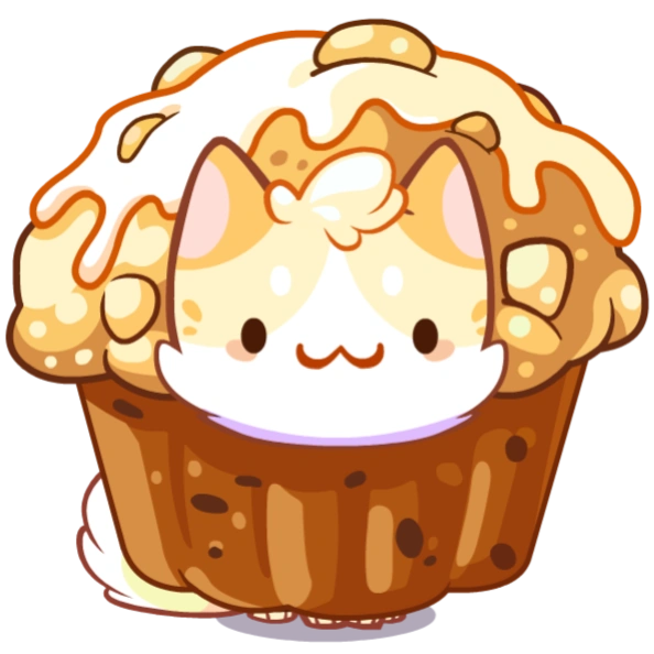 Pumpkin Muffin | Cat Game - The Cat Collector! Wiki | Fandom