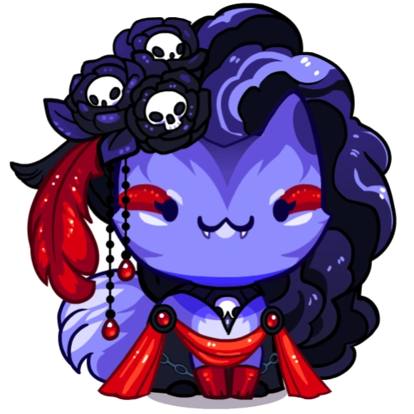 Widow | Cat Game - The Cat Collector! Wiki | Fandom