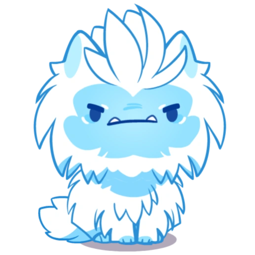 Yeti | Cat Game - The Cat Collector! Wiki | Fandom