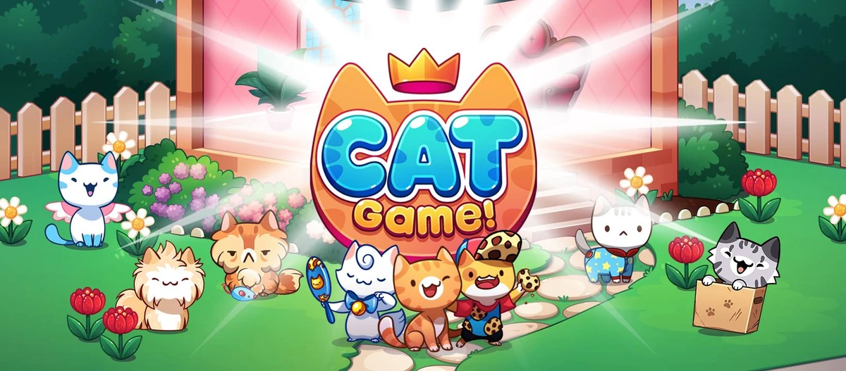 Cat Game - The Cat Collector! Wiki | Fandom