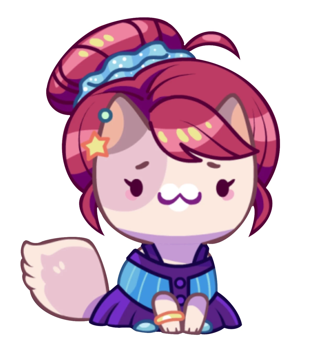 Clumsy | Cat Game - The Cat Collector! Wiki | Fandom