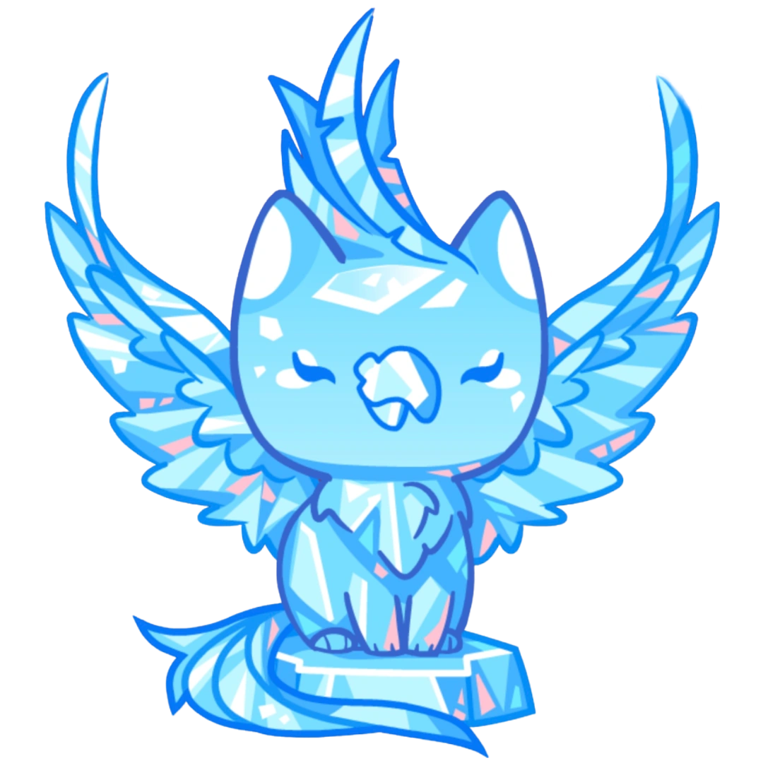 Ice Bird | Cat Game - The Cat Collector! Wiki | Fandom