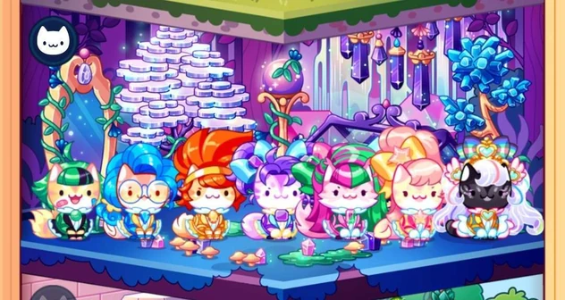 Magical Gem | Cat Game - The Cat Collector! Wiki | Fandom