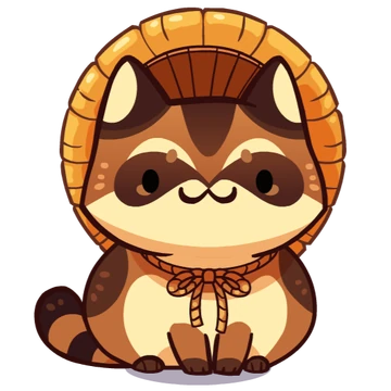 Chibi Tanuki