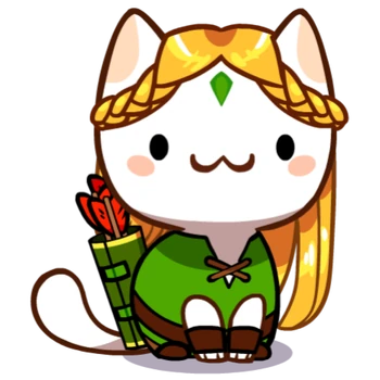 Archer | Cat Game - The Cat Collector! Wiki | Fandom