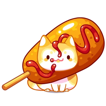 Corndog | Cat Game - The Cat Collector! Wiki | Fandom
