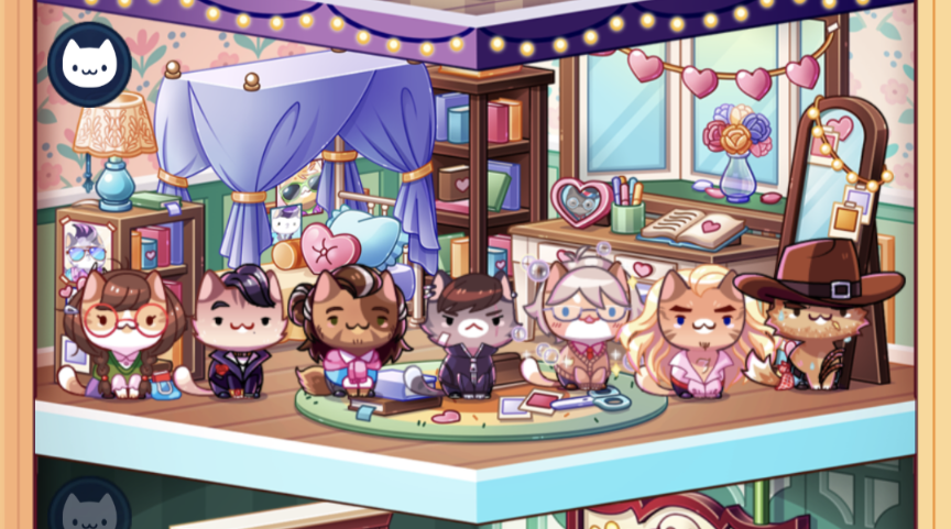Romance Novel | Cat Game - The Cat Collector! Wiki | Fandom