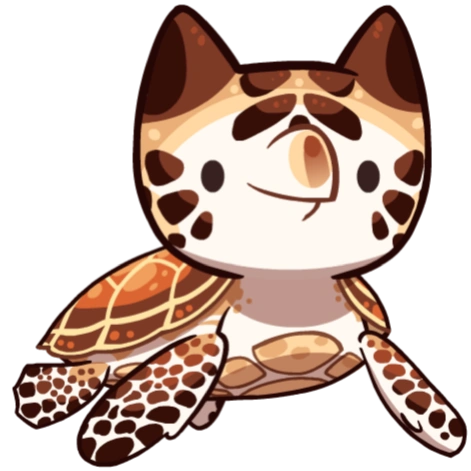 Sea Turtle | Cat Game - The Cat Collector! Wiki | Fandom