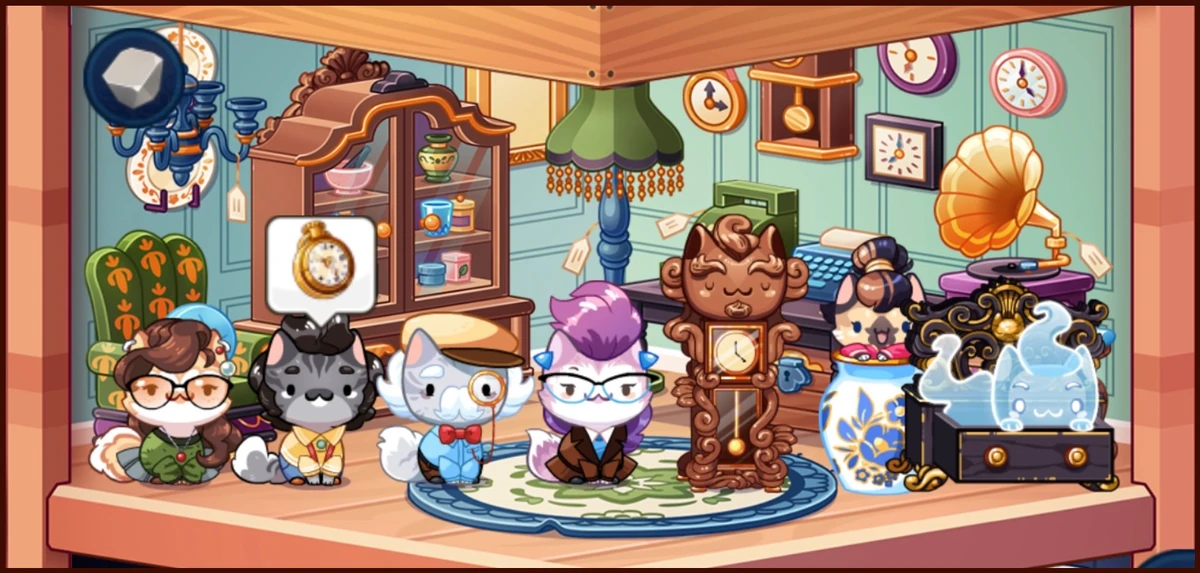 Antique Shop | Cat Game - The Cat Collector! Wiki | Fandom
