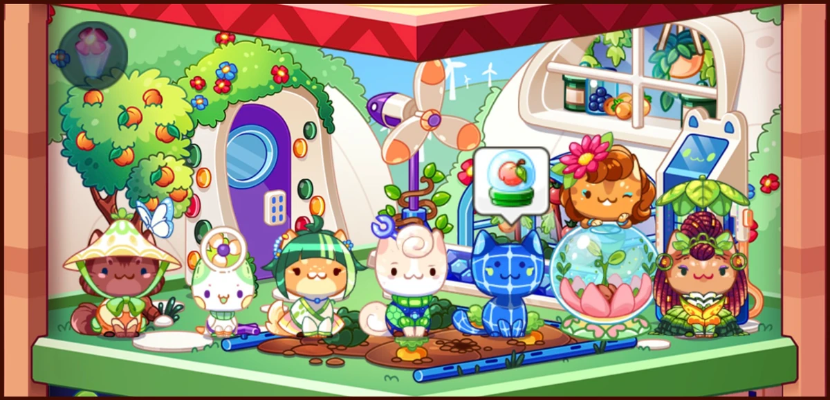 Green Energy | Cat Game - The Cat Collector! Wiki | Fandom