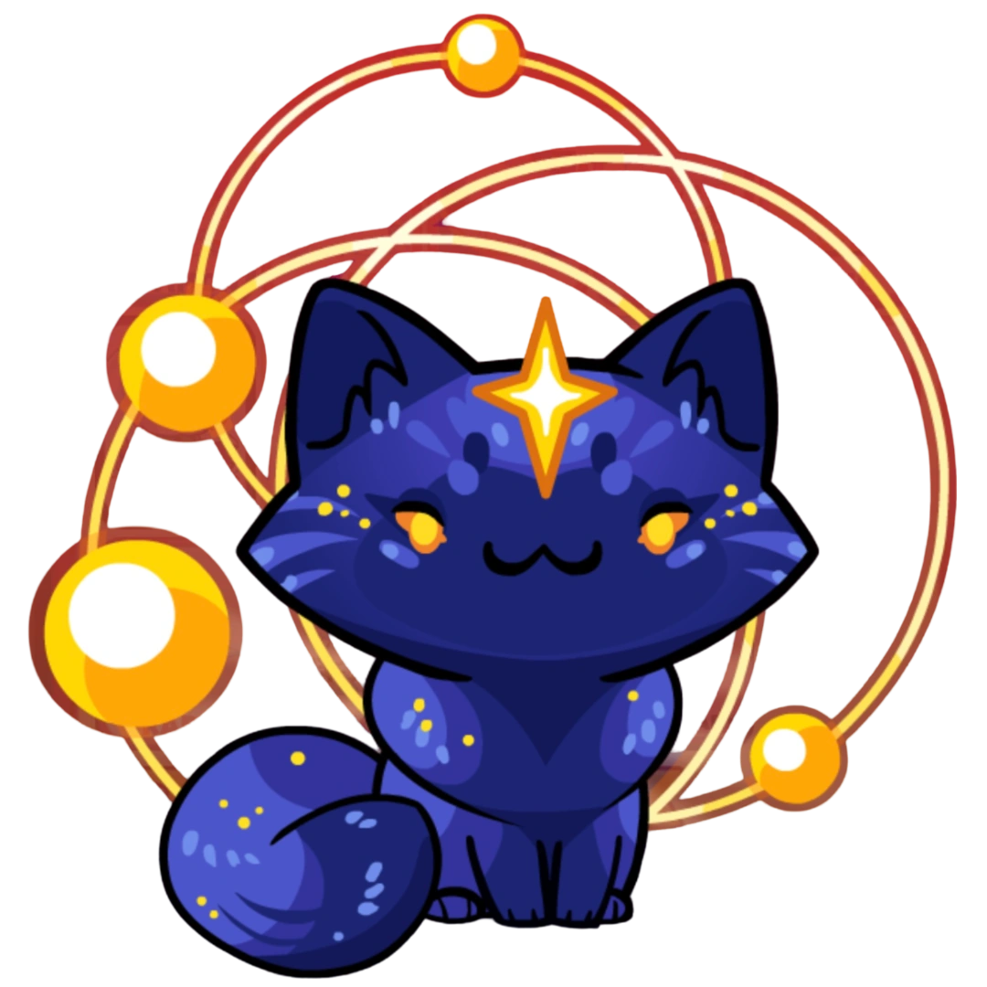 Golden Nebula | Cat Game - The Cat Collector! Wiki | Fandom