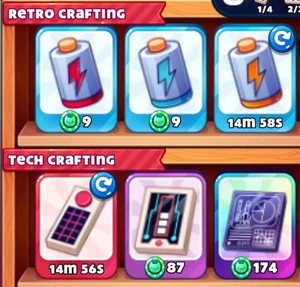 Retro Futuristic | Cat Game - The Cat Collector! Wiki | Fandom