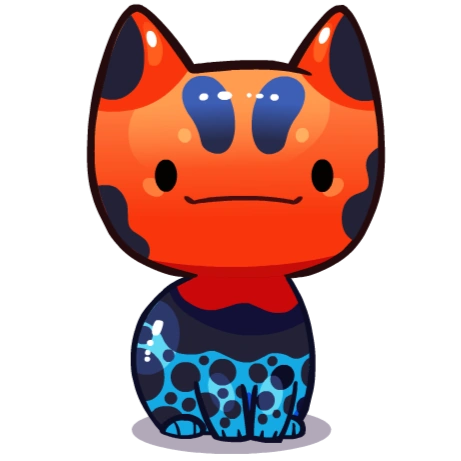 Poison Dart Frog | Cat Game - The Cat Collector! Wiki | Fandom