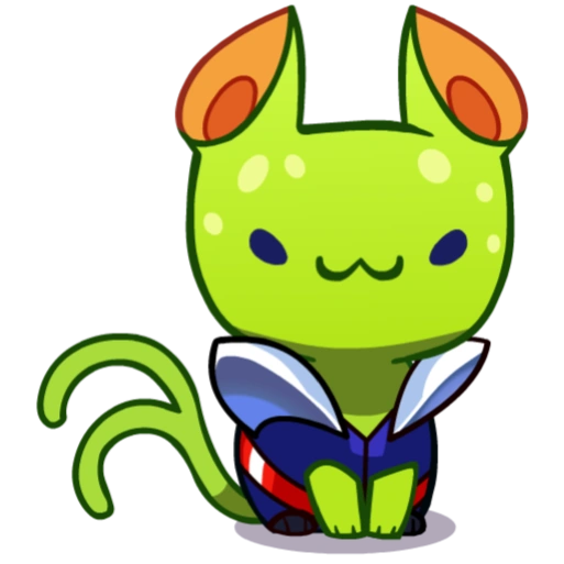 Alien | Cat Game - The Cat Collector! Wiki | Fandom