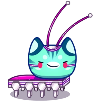 Byte | Cat Game - The Cat Collector! Wiki | Fandom