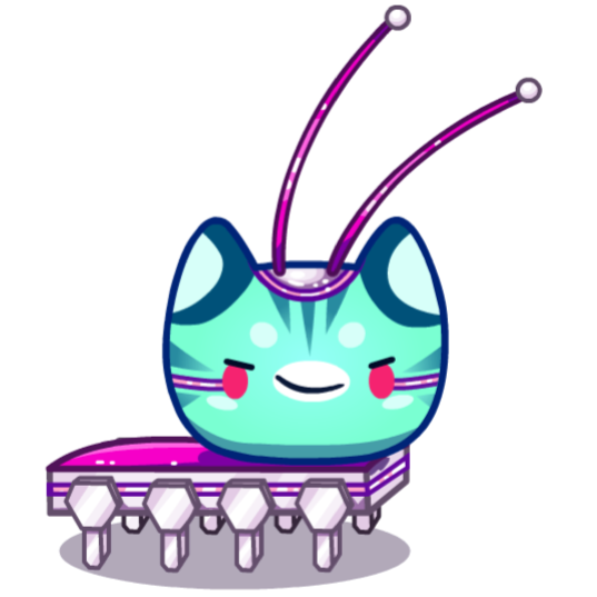 Byte | Cat Game - The Cat Collector! Wiki | Fandom