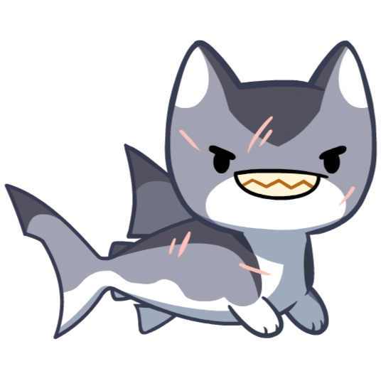 Shark (Cat) | Cat Game - The Cat Collector! Wiki | Fandom