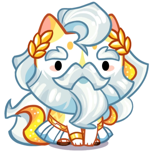 Zeus | Cat Game - The Cat Collector! Wiki | Fandom