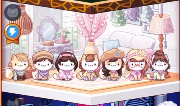 Color Pastel Cat Game The Cat Collector Wiki Fandom