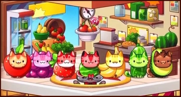 Fruit | Cat Game - The Cat Collector! Wiki | Fandom