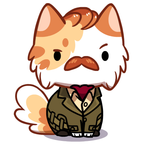 Gentleman | Cat Game - The Cat Collector! Wiki | Fandom