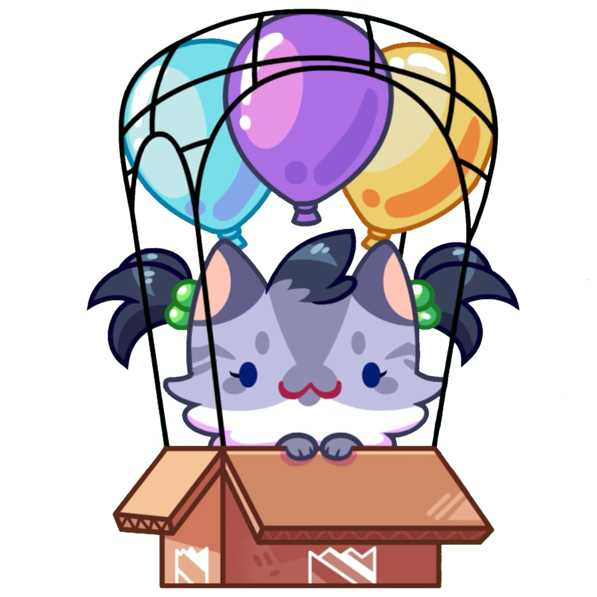 Mae | Cat Game - The Cat Collector! Wiki | Fandom