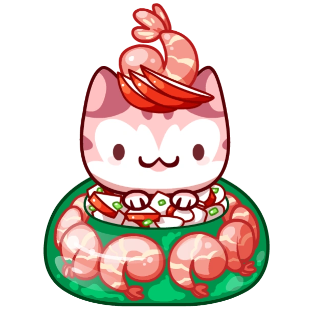 Shrimp Aspic | Cat Game - The Cat Collector! Wiki | Fandom