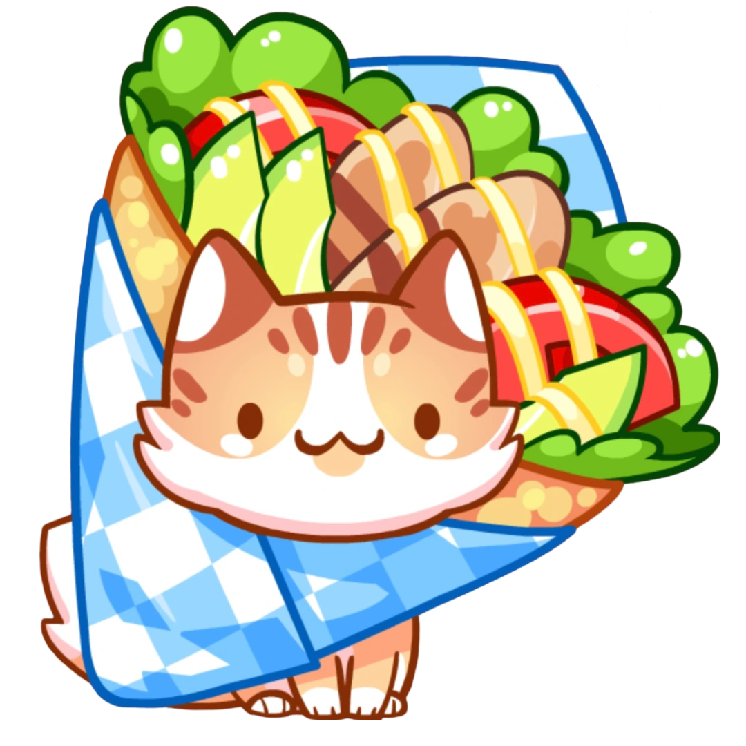 Savory Crepe | Cat Game - The Cat Collector! Wiki | Fandom