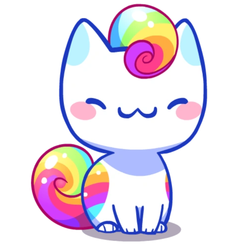 Rainbow (Cat) | Cat Game - The Cat Collector! Wiki | Fandom