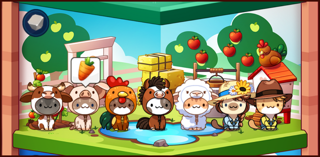 Farm | Cat Game - The Cat Collector! Wiki | Fandom