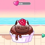 Molten Choco | Cat Game - The Cat Collector! Wiki | Fandom