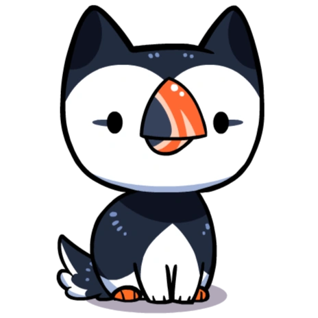Puffin | Cat Game - The Cat Collector! Wiki | Fandom