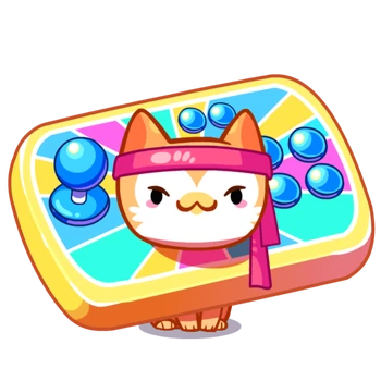 Arcade Stick | Cat Game - The Cat Collector! Wiki | Fandom
