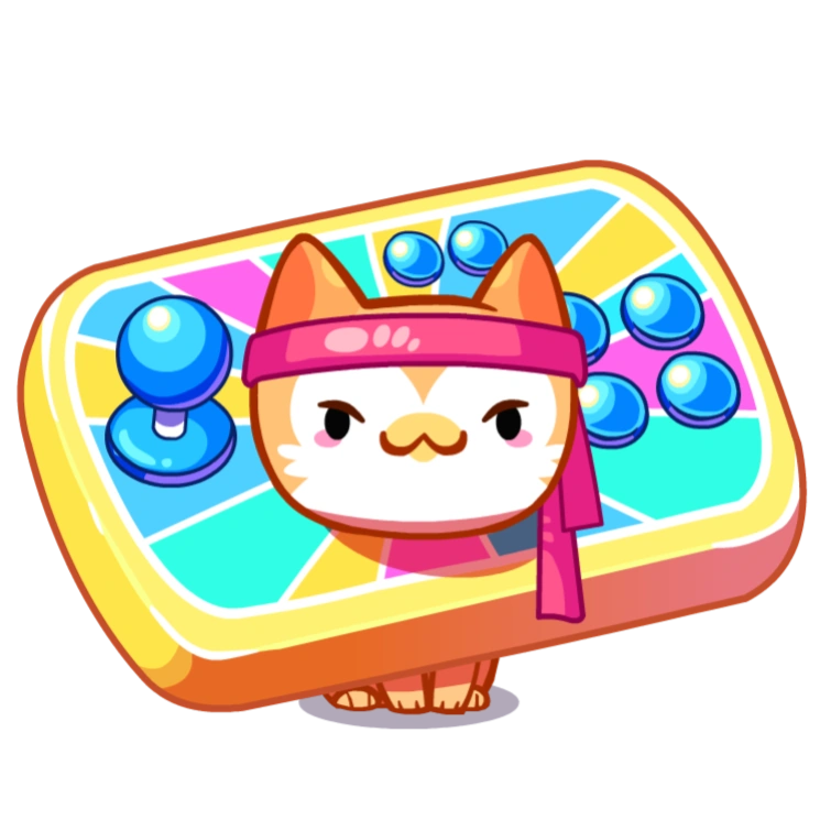 Arcade Stick | Cat Game - The Cat Collector! Wiki | Fandom