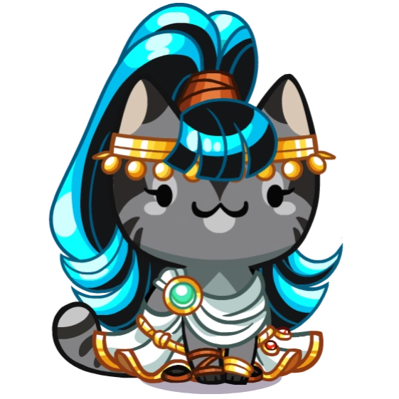Hekate | Cat Game - The Cat Collector! Wiki | Fandom