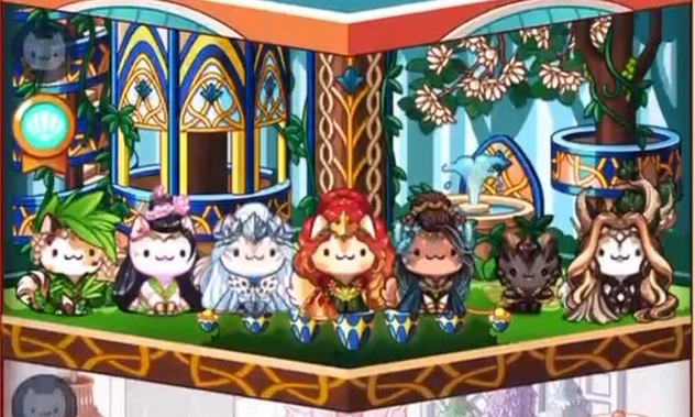 Trees | Cat Game - The Cat Collector! Wiki | Fandom