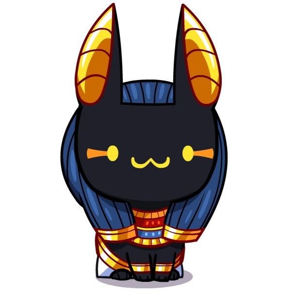 Anubis | Cat Game - The Cat Collector! Wiki | Fandom