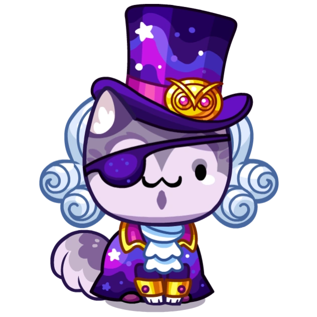 Drosselmeyer | Cat Game - The Cat Collector! Wiki | Fandom