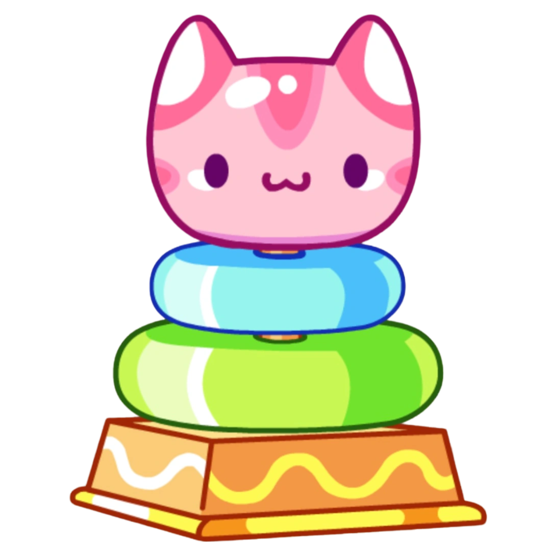 Wooden Stack | Cat Game - The Cat Collector! Wiki | Fandom