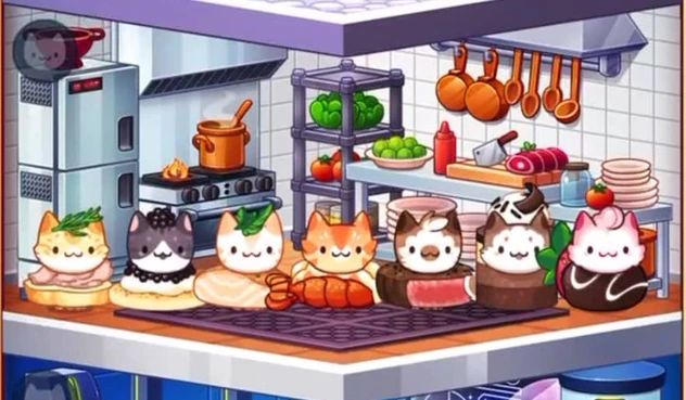 Gourmet | Cat Game - The Cat Collector! Wiki | Fandom
